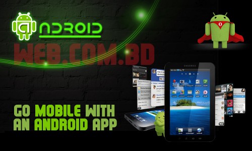 Android App Development Company from Bangladesh