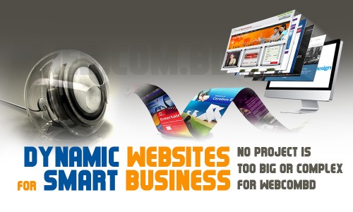 Dynamic, Advanced php/mysql based web development