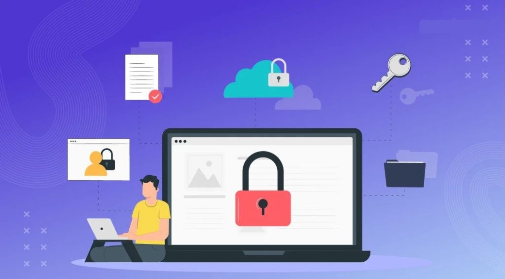 Cybersecurity - Web design company WebComBD