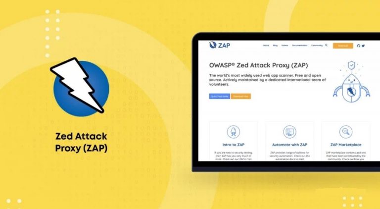 Zed Attack Proxy - Web design company WebComBD
